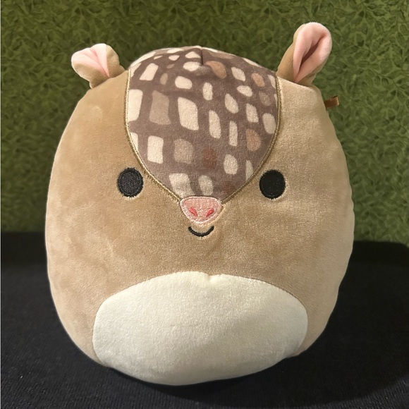 Squishmallows | Toys | Squishmallows Original Kelly Toys Thompson The Armadillo Plush Animal 8 ...
